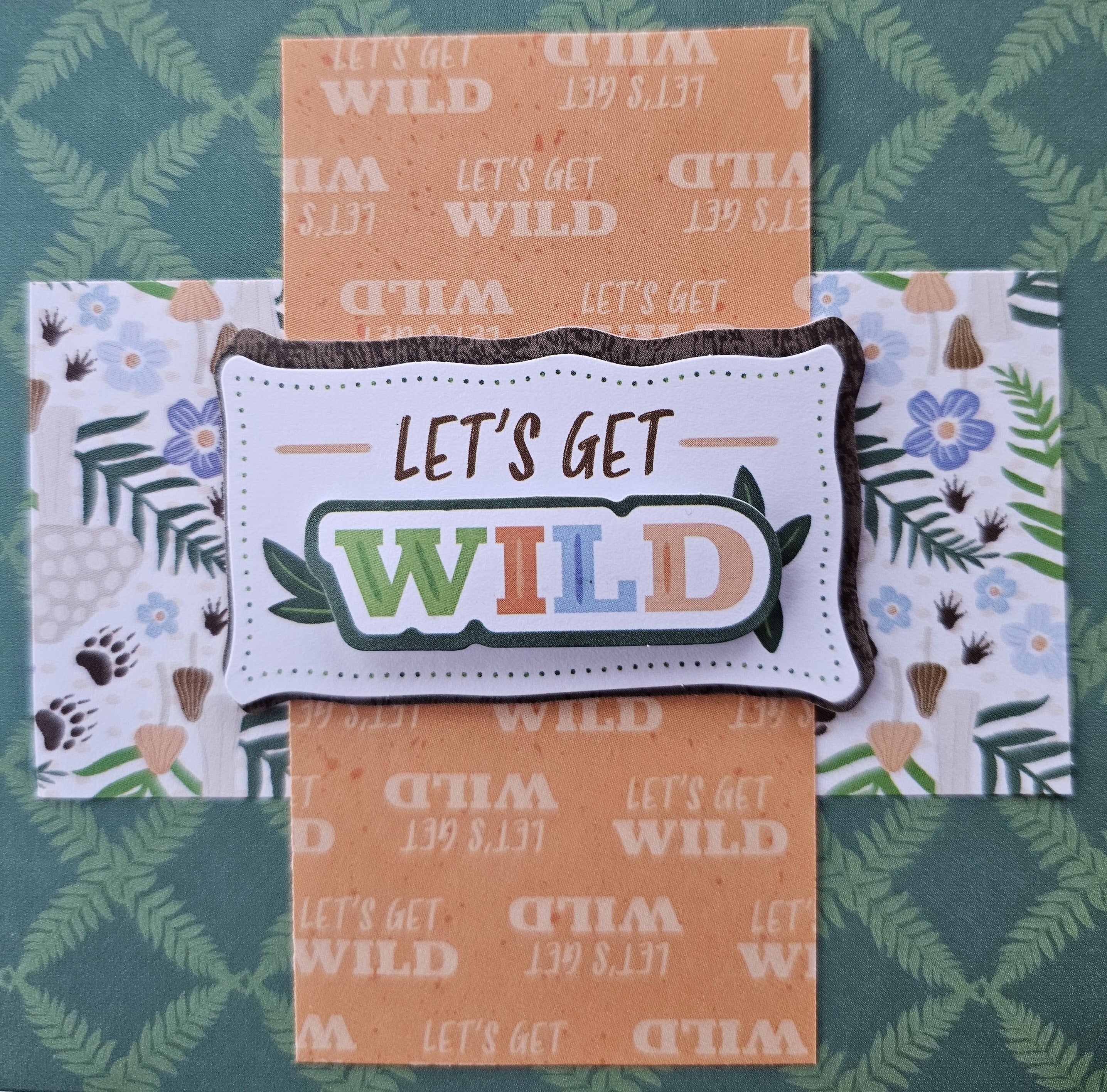 NSD 2024 Accessory Pack Paper Pack to Pretty Pages | Deborah Martin