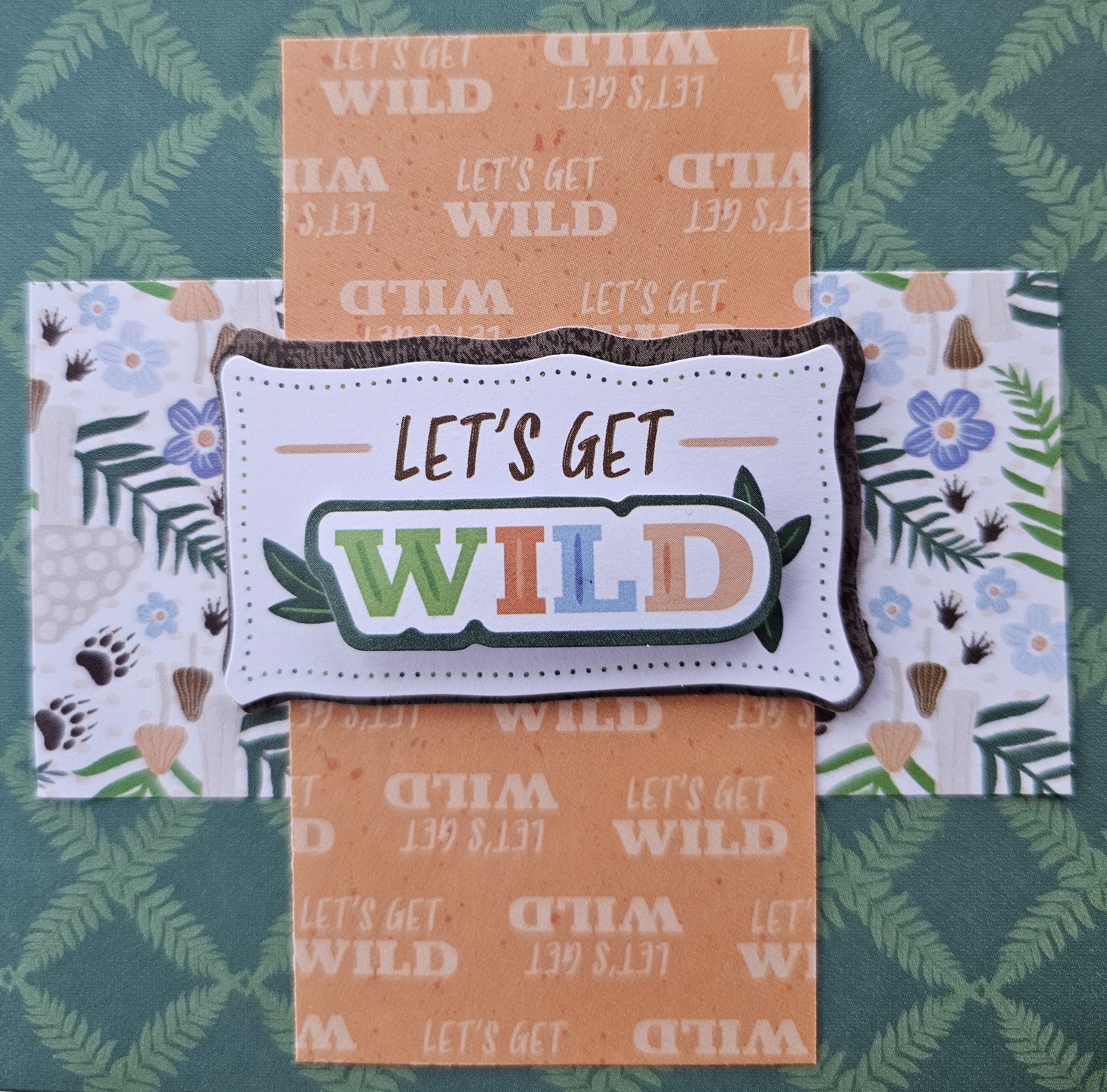 NSD 2024 Accessory Pack Paper Pack to Pretty Pages | Deborah Martin