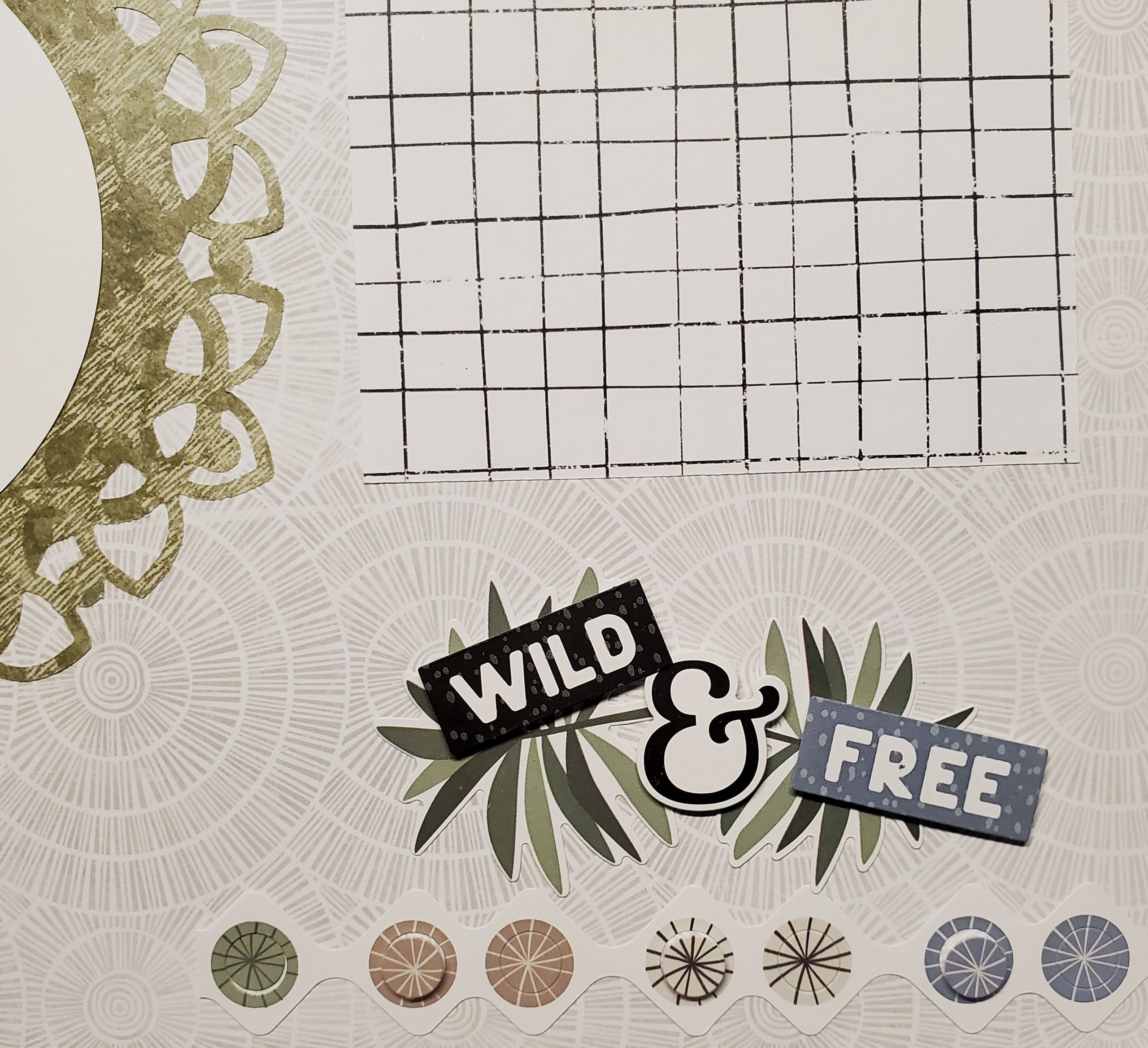 Natural Disposition Paper Pack to Pretty Pages | Deborah Martin