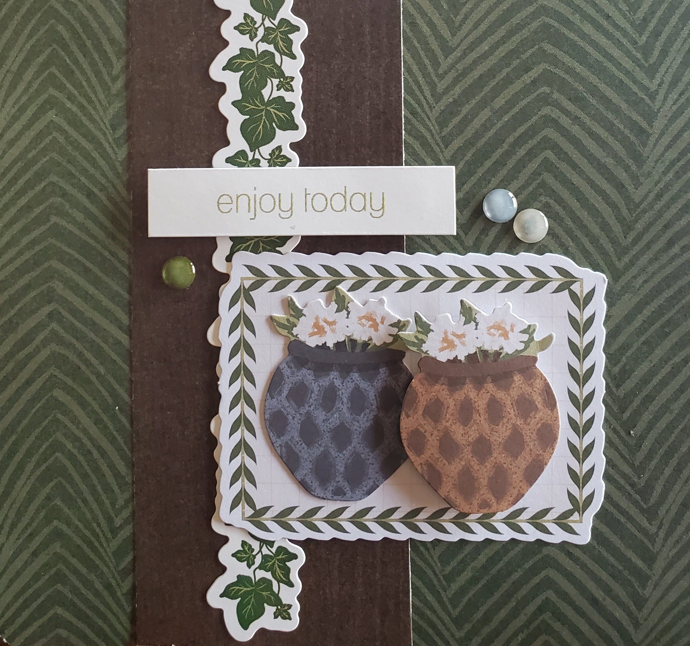 Welcome Home Paper Pack to Pretty Pages | Deborah Martin